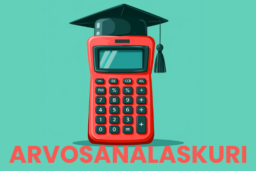 Muunna neliömetreistä hehtaareiksi.